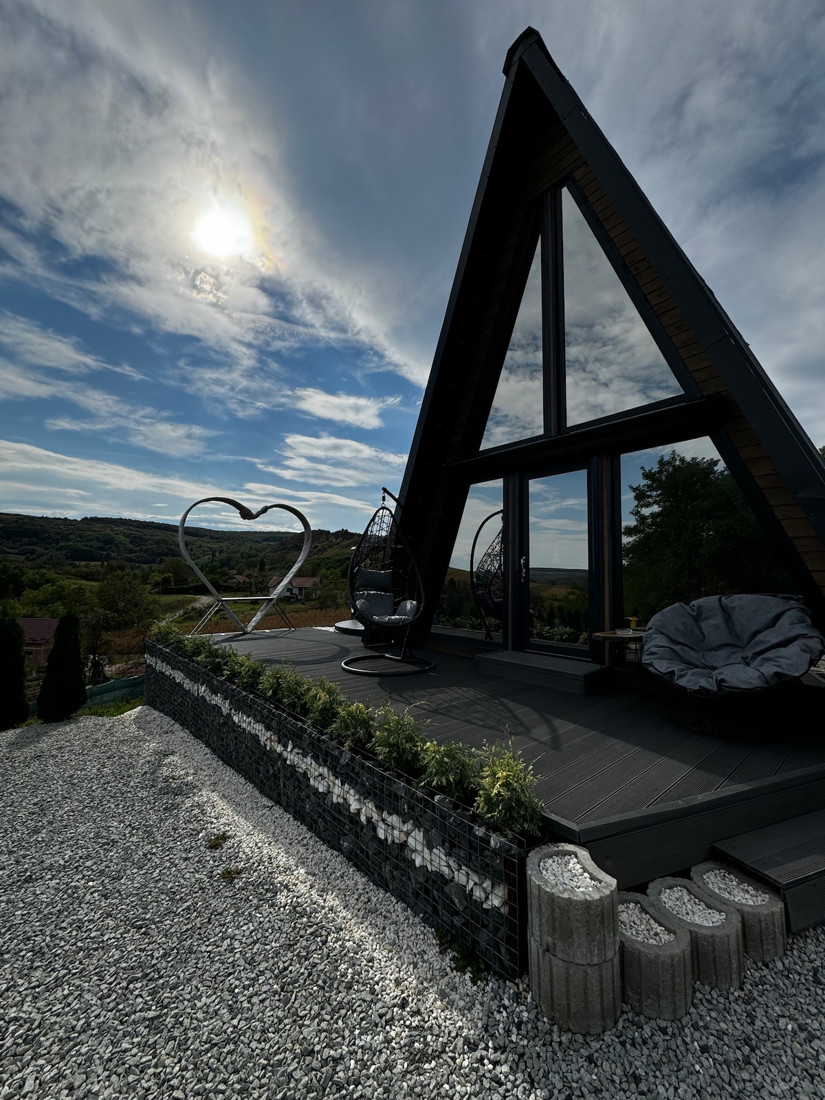 Cazări în cabane în Cluj County - România | Airbnb