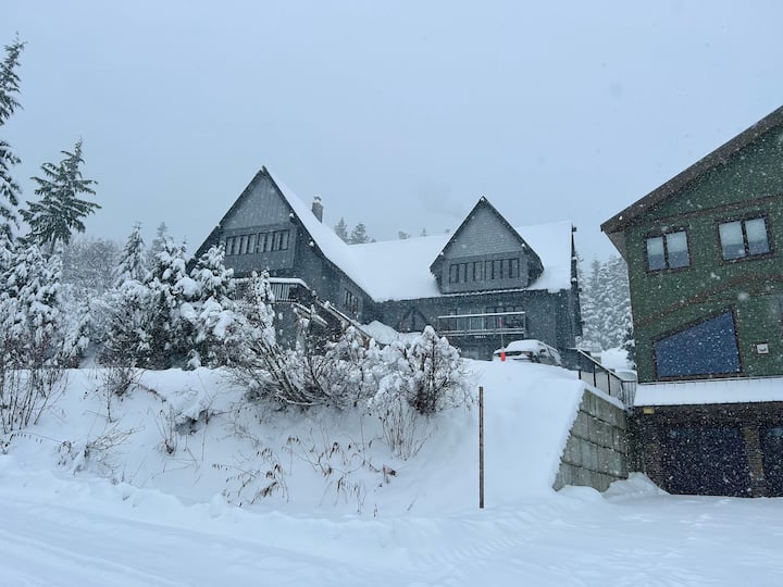 Stellars Jay Unit#2
Ski In/out
Sleeps 12-15 - Harrison Hot Springs