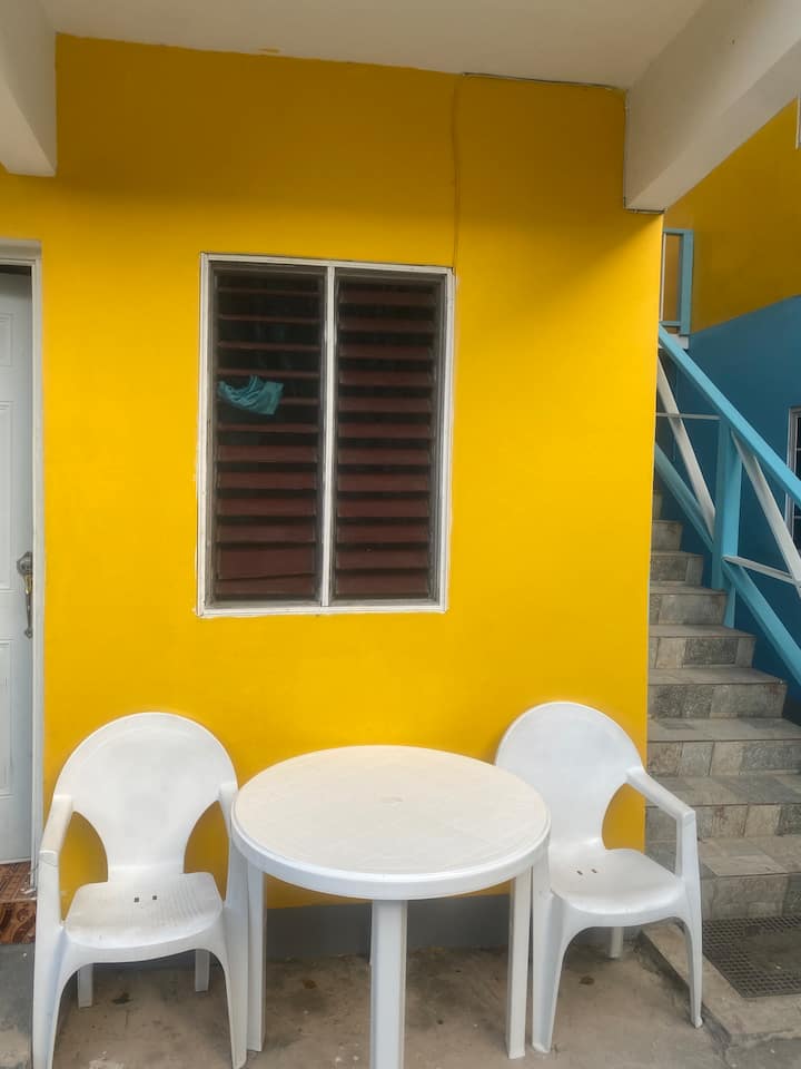 Best West Villas 1 Bdm /Kitchen /Bathroom, 1 Flr. - Negril