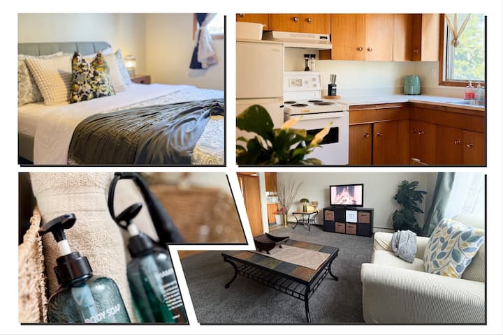 Warm, Comfortable Apartment | Simple & Affordable - Saint Albert