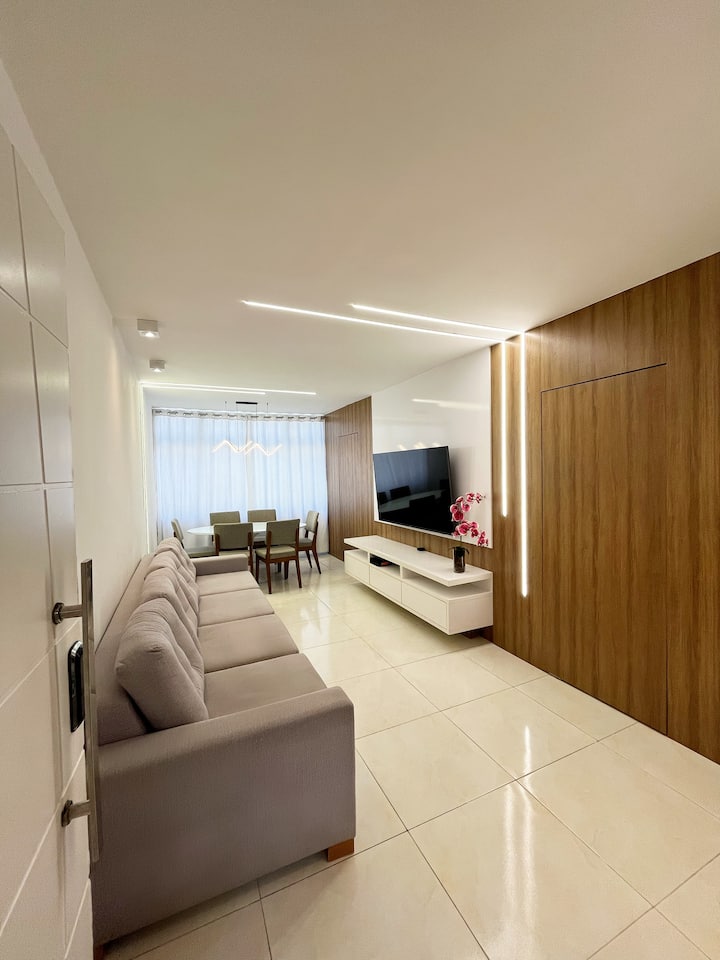 Apartamento Beira Mar De Maceió - 馬瑟歐