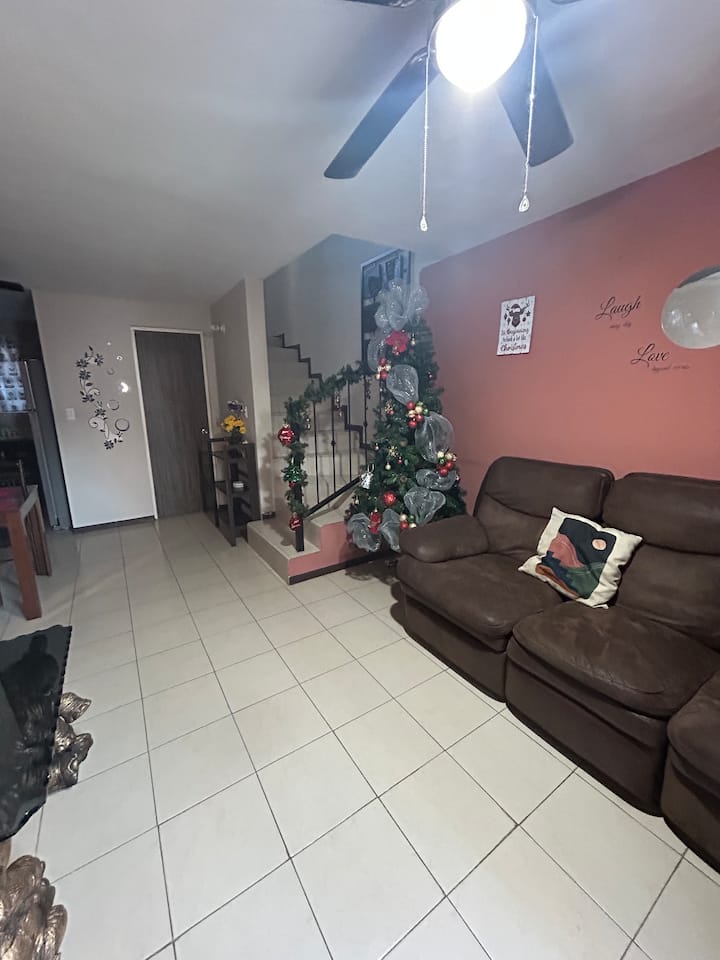 Casa Familiar, Comoda Y Privada - Jalisco