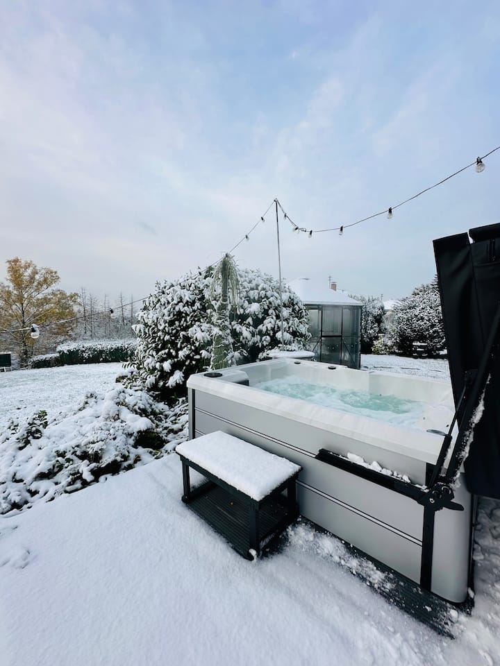 Wald.spa - Mit Sauna Und Bar - Entspannung & Natur - Bendorf