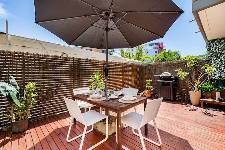 Bondi Terrace Rooftop Pool Ocean View - Bondi Beach