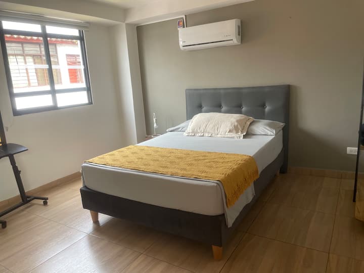 Brigth Loft In San Antonio - Excellent Location - Cali