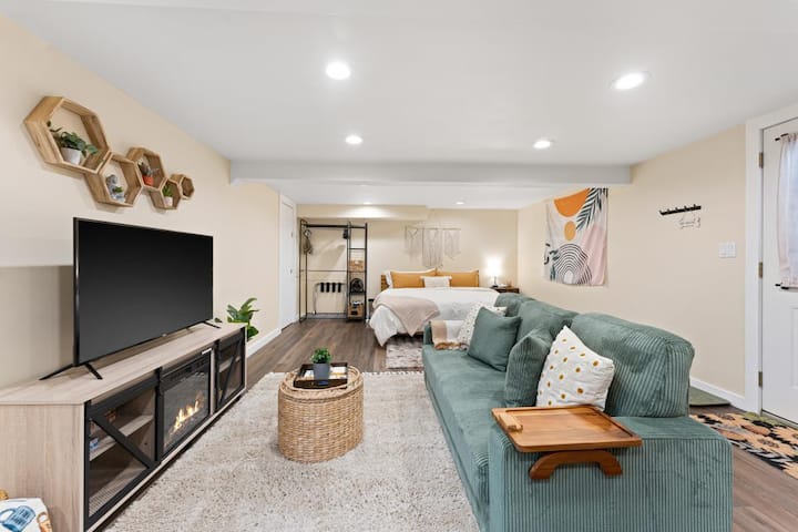 Relax & Recharge: Ac|hot Tub|pets Ok, Near Pdx! - Vancouver, WA
