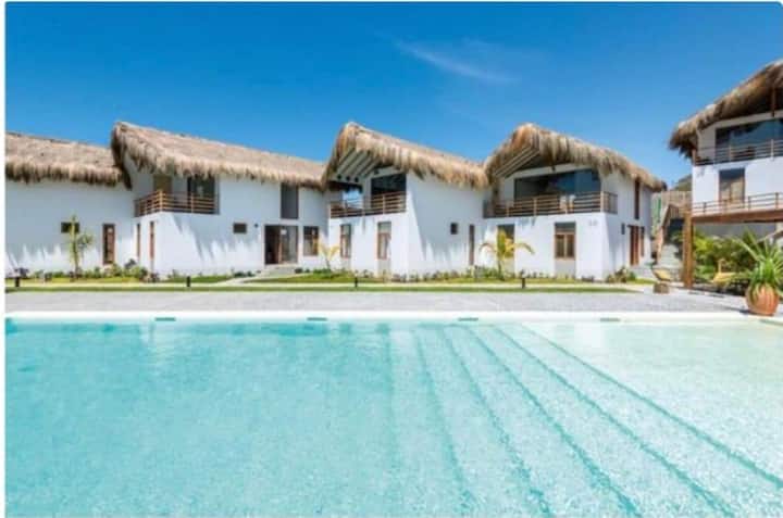 Estrella Del Mar Vichayito C/aire Acon Y Wifi - Organos