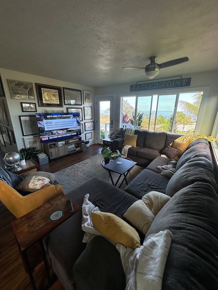 New Panoramic Oceanview House - Kailua-Kona, HI