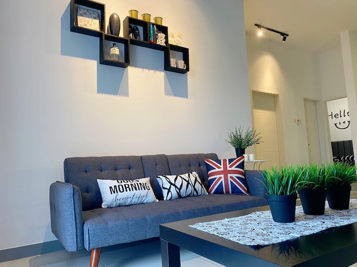 British Comforts In Puchong - Puchong