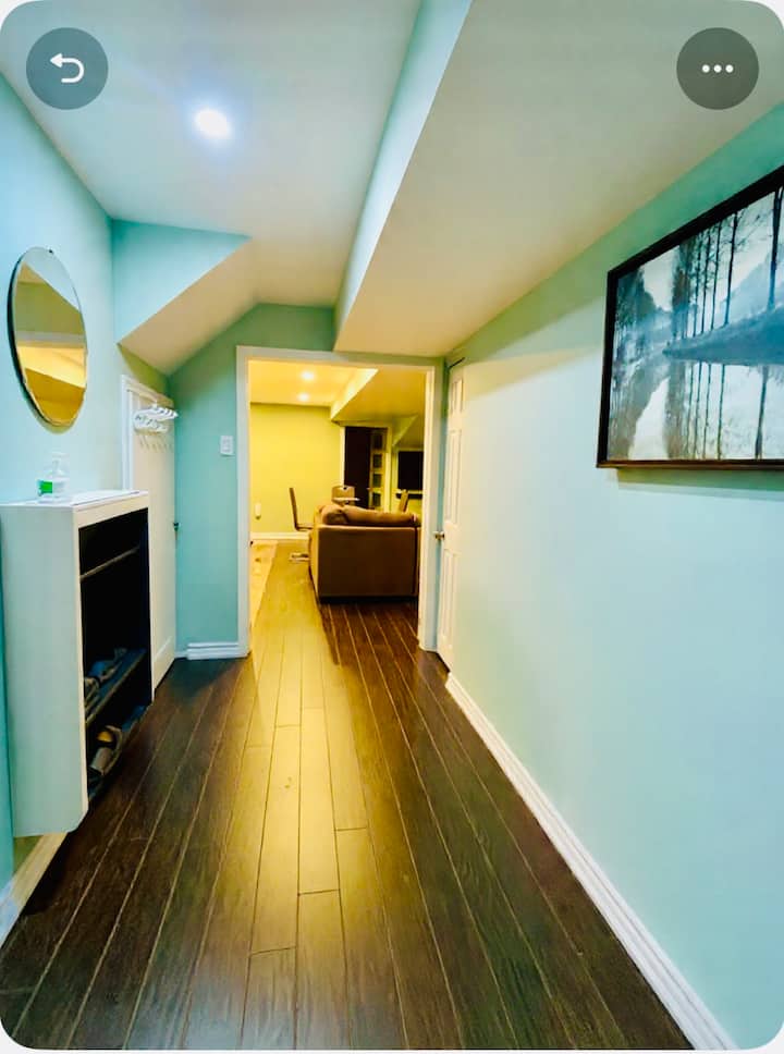 2br Apt Near Pearson Airport With Free Parking - Mississauga