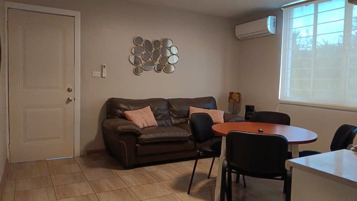 Depto. 3 - Familiar, Acogedor Y Tranquilo. - Piedras Negras