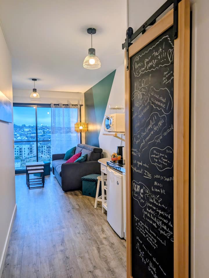 Appartement 35 M2 Proche Centre-ville - Laval