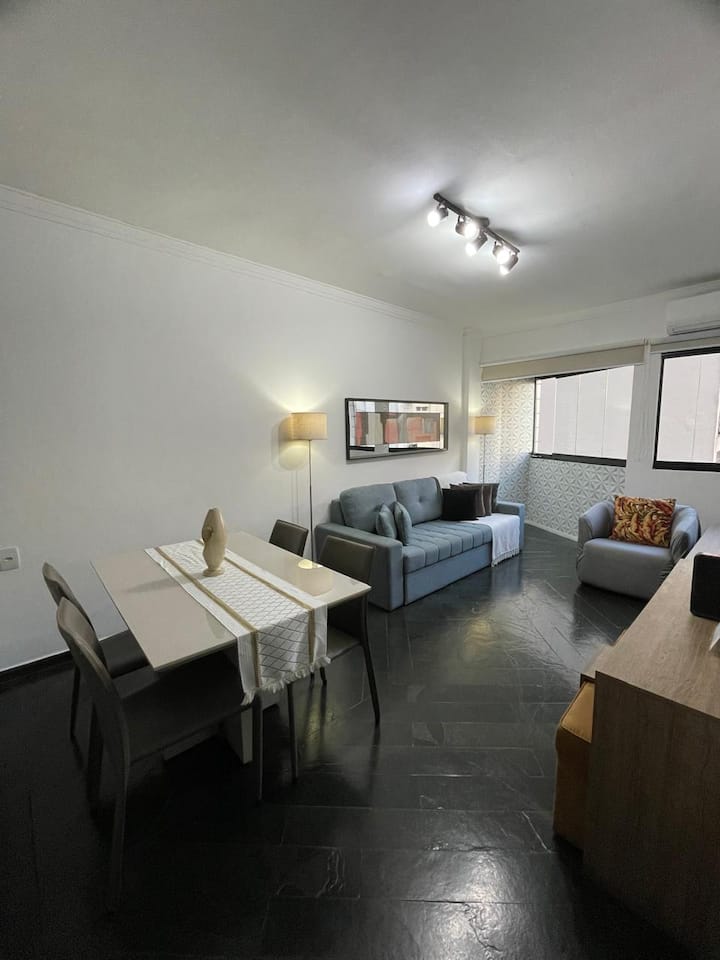 Apartamento Aconchegante Beira Mar - Santos State