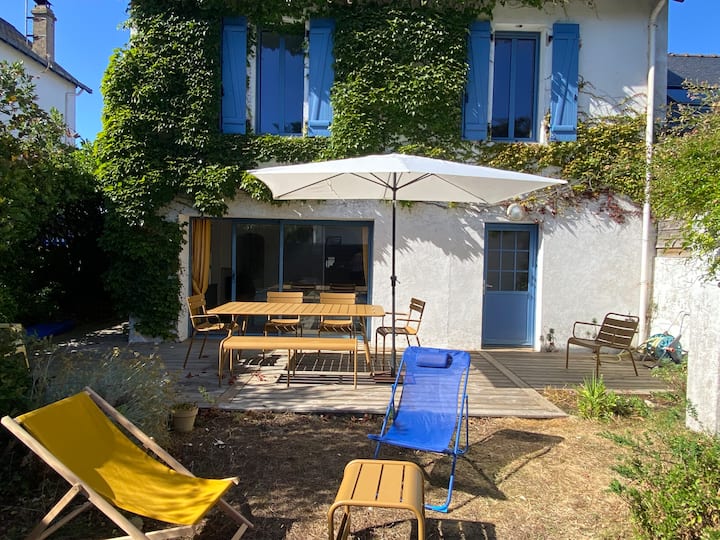 Maison Marine à Batz-sur-mer - Batz-sur-Mer