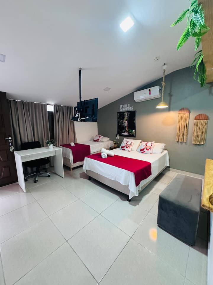 Studio3: Behind The Crab Walkway, Aracaju/se - Aracaju