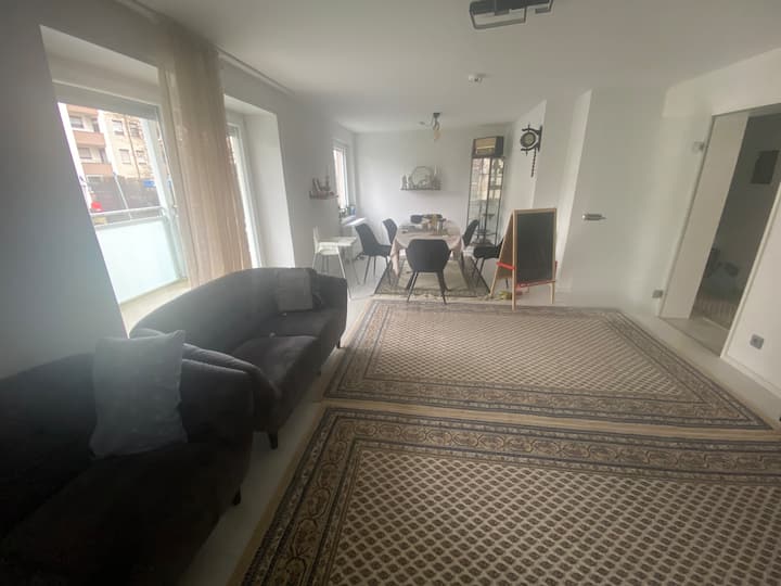 Möblierte Wohnung Mit Garten - Augsbourg