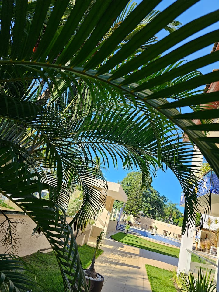 Flatmar Pé Na Areia - Porto Seguro
