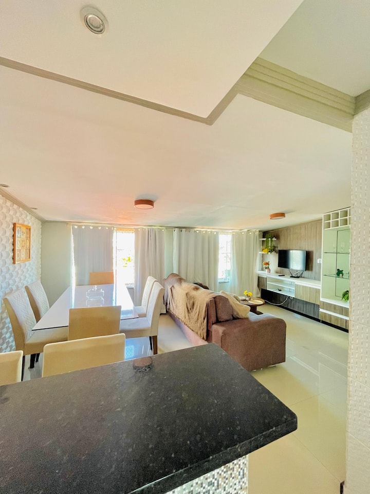 Apto01 Sup. Atrás Passarela Do Caranguejo.atalaia - Aracaju