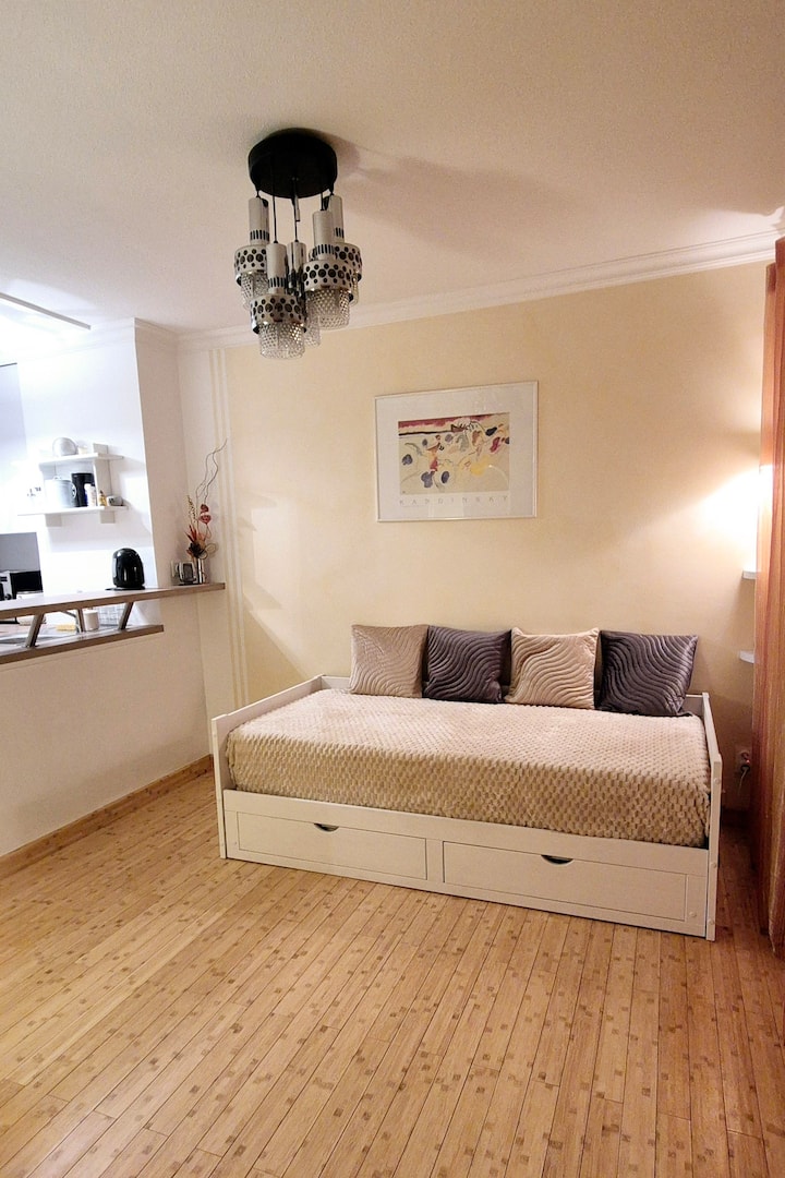 Appartement Cosy Au Pied Des Pistes - Les Angles