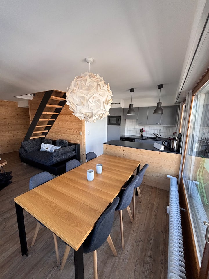 Logement En Plein Centre - Verbier