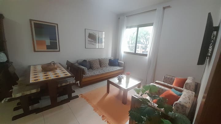 Apartamento Prático - Paraíso