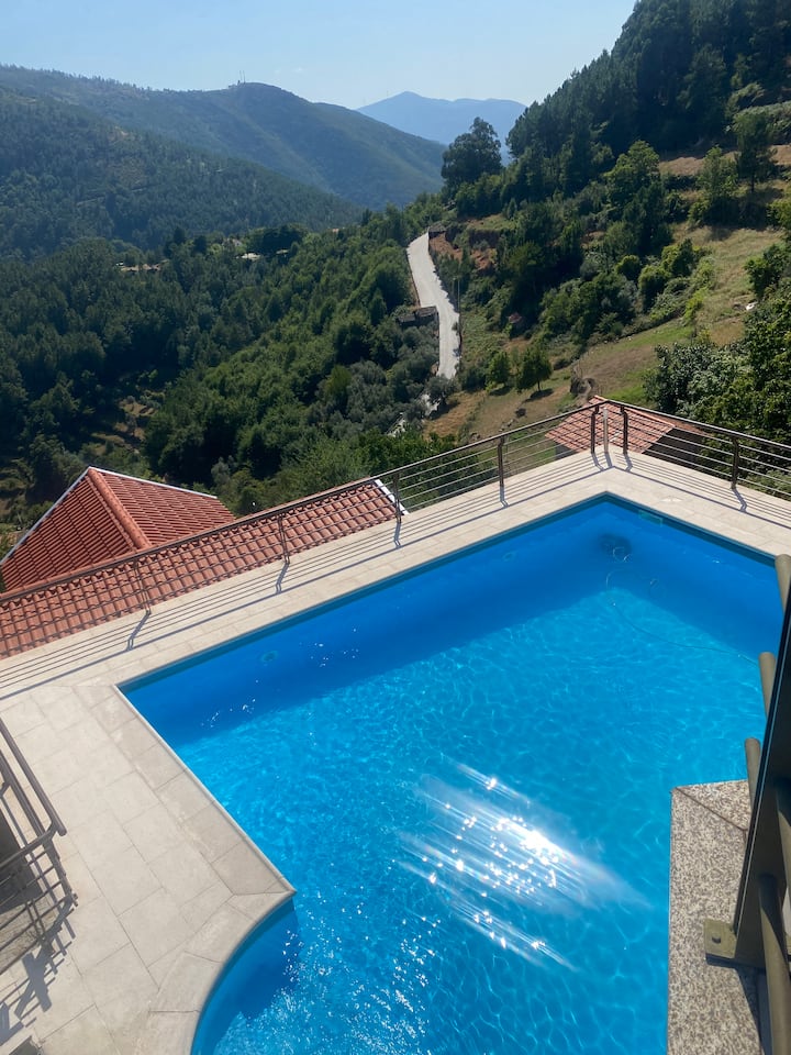 Casa De Férias - Seia