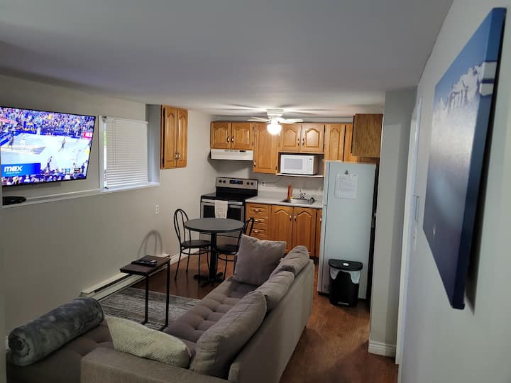 Full 1-bedroom Apartment - カナダ セント・ジョンズ