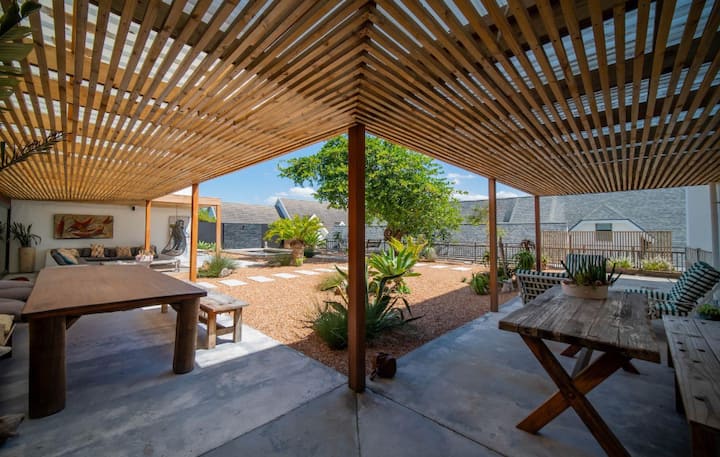 Loca Living Beach Villa - Saint Francis Bay