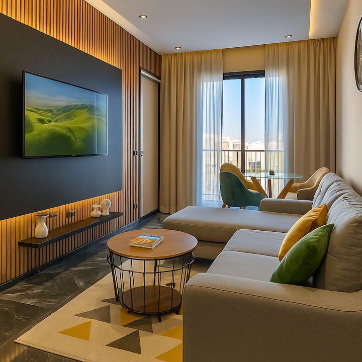 Appartement Cosy Et Chaleureux - Casablanca Centre - Casablanca