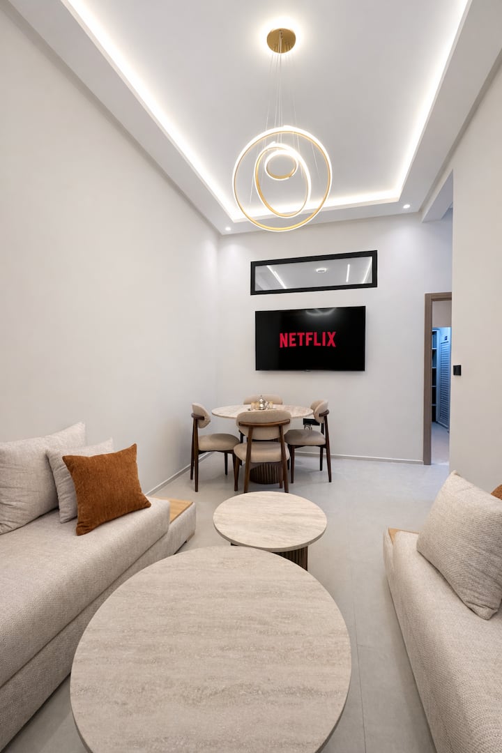 City House•élégance Moderne & Piscine à Marrakech - Marrakech