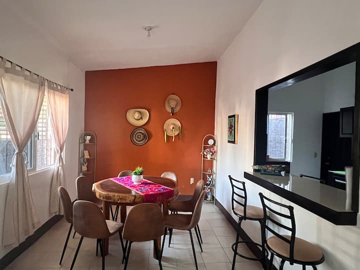 Guacamayas House, Casita Campestre - Chiapas