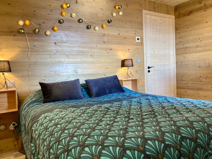 Chambre D’hôtes à "L'esconda Du Lac" 1 - Moûtiers