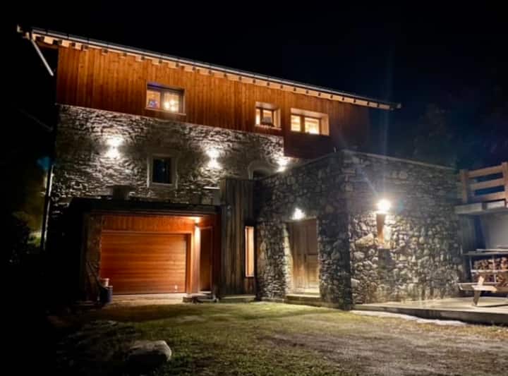 Chambre D’hôtes à "L'esconda Du Lac" 2 - Moutiers