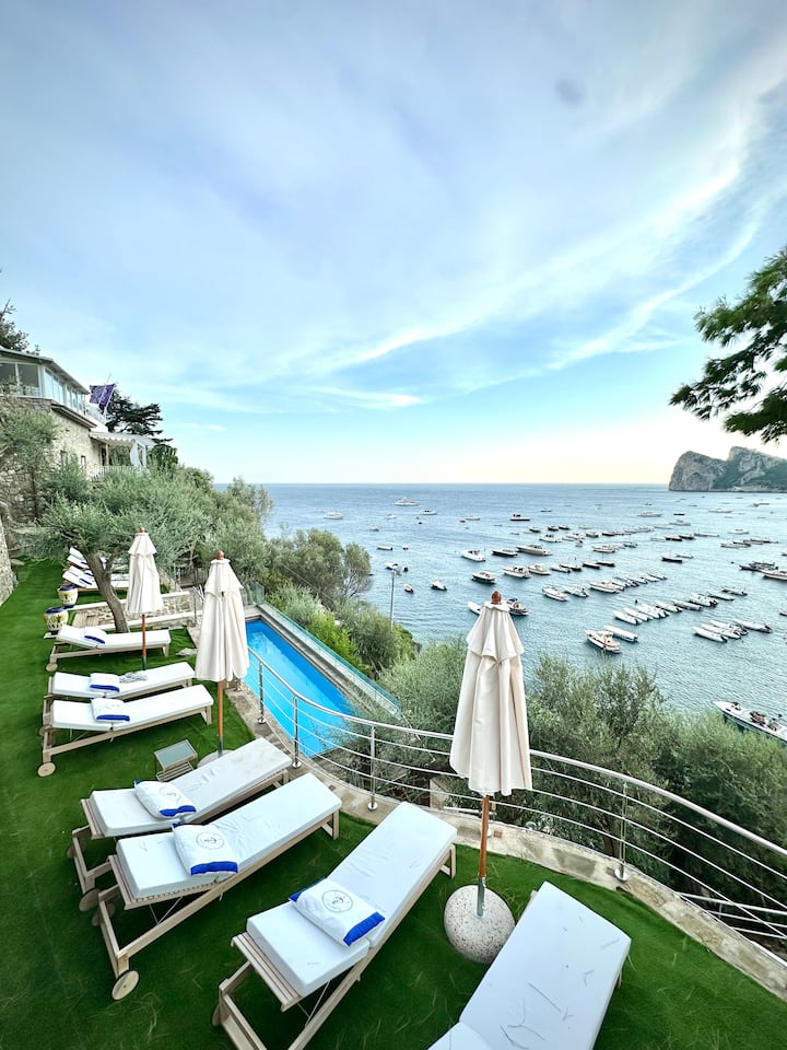 Anco's Relais - Cactus Apartment - Capri