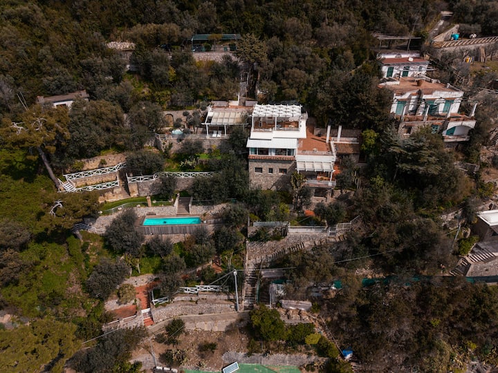 Anco's Relais - Cactus Apartment - Capri (island)