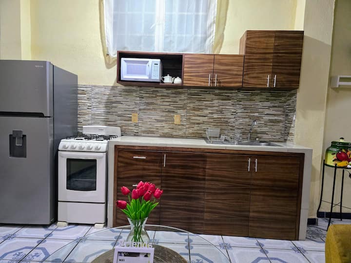 Cerca Del Centro Y Playa - Puerto Vallarta