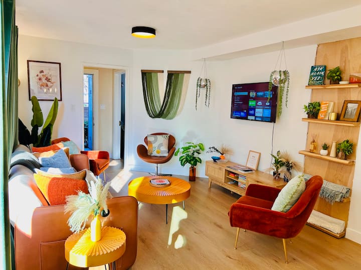 2bd/1ba Temescal Oasis Near Uc-berkeley - Berkeley, CA