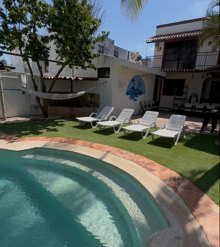 Little Paradise - Mérida