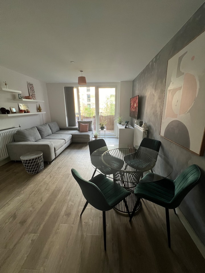 Surrey Docks 1 Bedroom Flat - グリニッジ