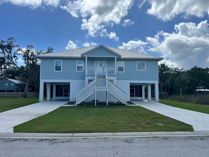 Pelican Path Fishing Lodge @ Crystal River - Crystal River, FL