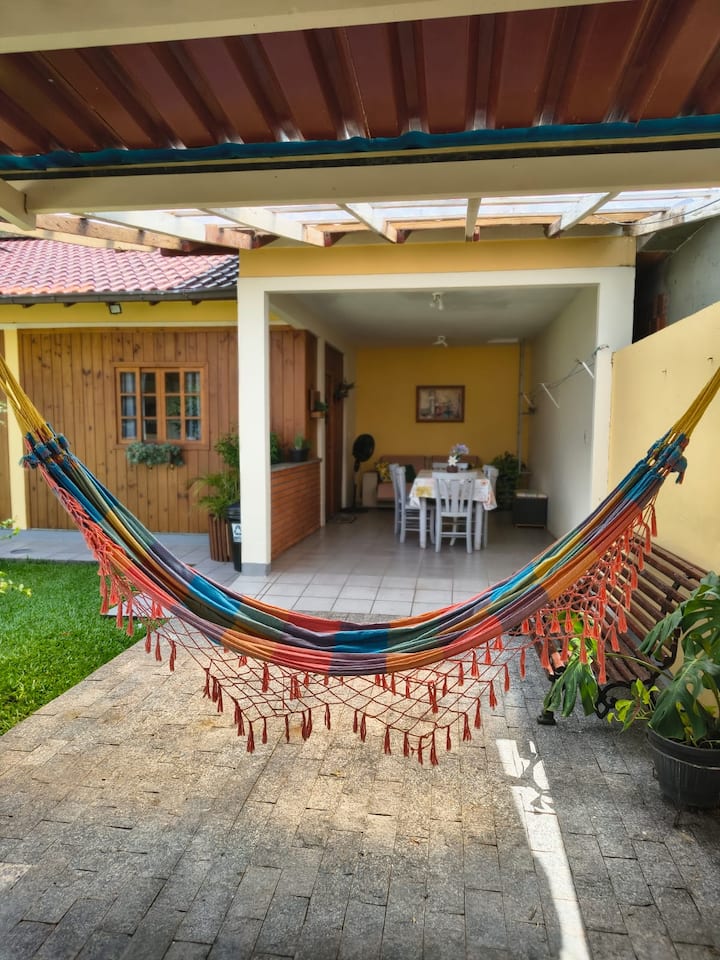 Casa Completa Na Lagoa Da Conceição - Florianópolis