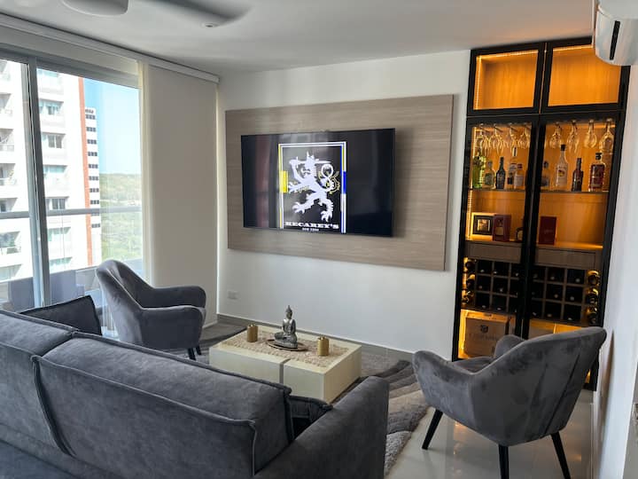 Rr Luxurious Condominium - Barranquilla