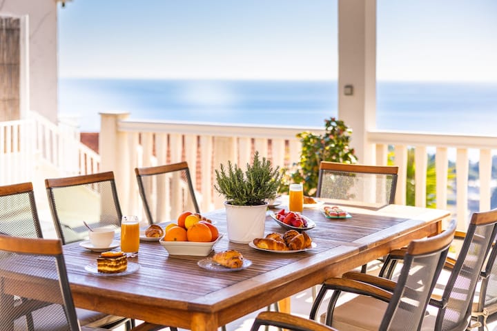 Unique Apartment With An Amazing Views & Bbq Area - Dubrovnik