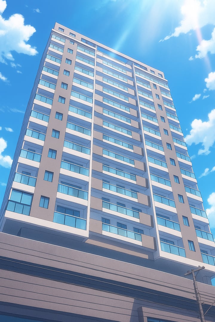 Paradisíaco Apartamento Próximo A Praia - Vila Velha