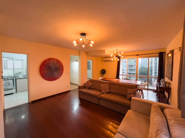 Duplex | 4quartos-valor Justo-até12pessoas - Santo Amaro