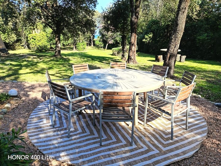 Propriété Bord De Mer Region Porto Vecchio - Korsika