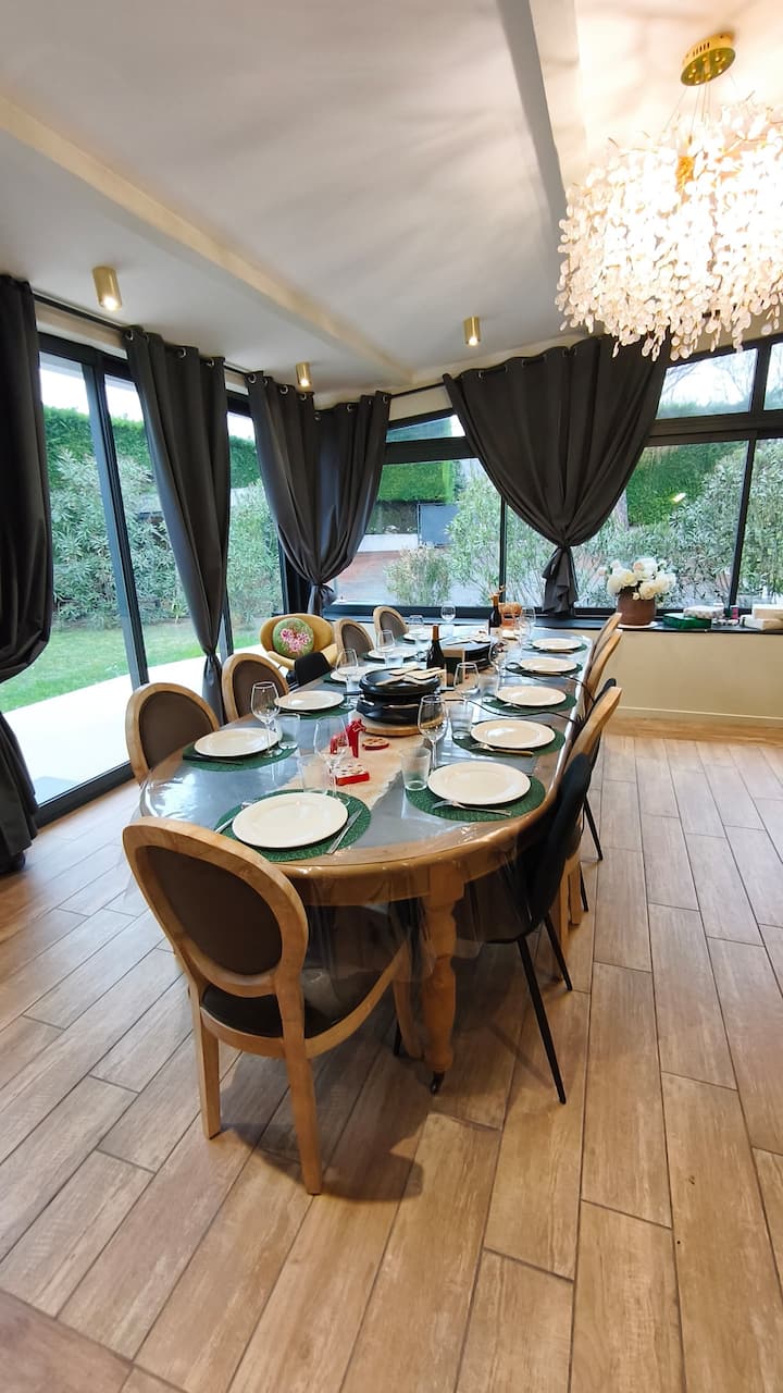 Le Duo - Safari de Peaugres