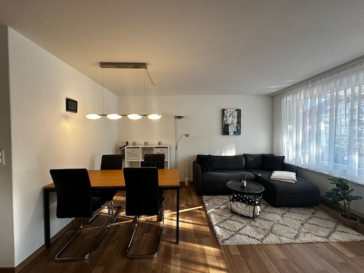 2,5 Zimmer Wohnung (11625) - Davos