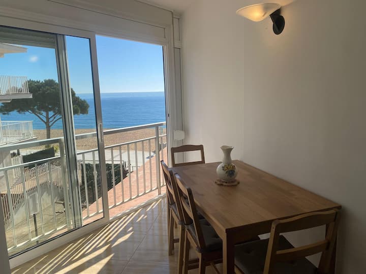 Appartement Avec Vue Sur La Mer à Platja D'aro - Platja d'Aro