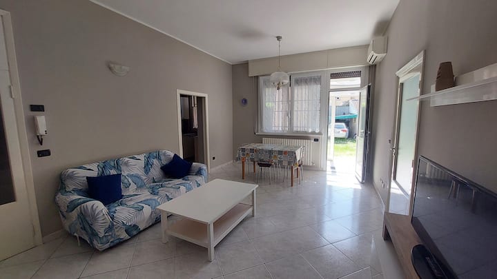 Appartamento Piano Terra - Riccione